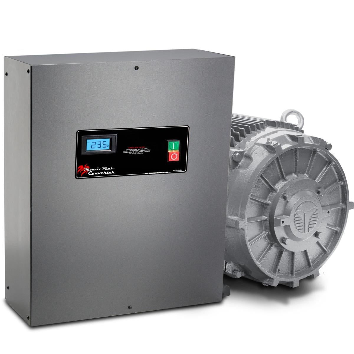 Industrial Duty Phase Converters for Sale | Phoenix Phase Converters