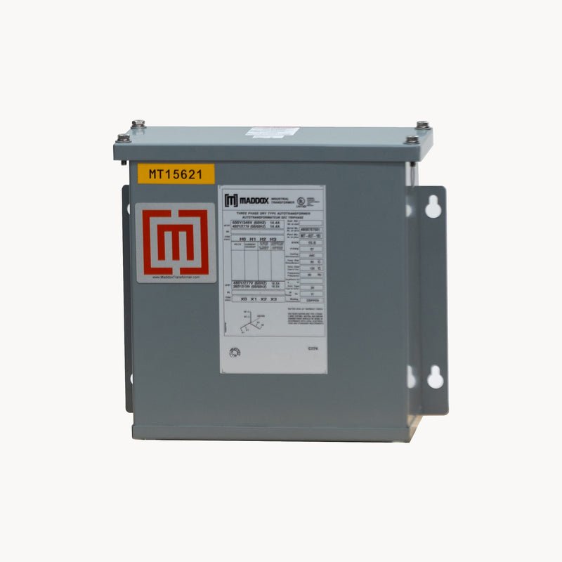 3 Phase Auto Transformer | 600 Volt 3 Phase Transformer – Phoenix Phase ...