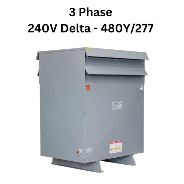 1 & 3 Phase Electric Transformers | Phoenix Phase Converters