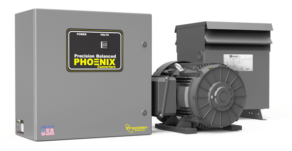 Phase Transformers | Transformer Packages | Phase Converters – Phoenix ...