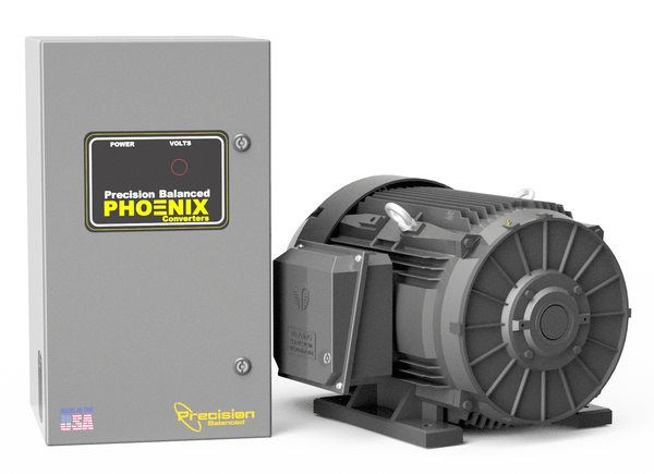 Phoenix Phase Converters | Phase Converters & Transformers