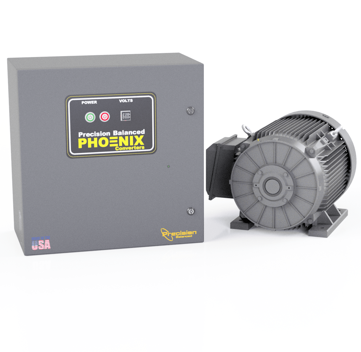 Phase Converters – Phoenix Phase Converters