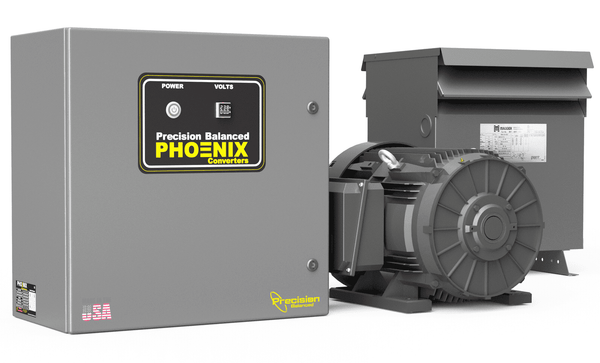 1 Phase to 3 Phase Transformer Converter | Transformer Packages – Page 2 – Phoenix Phase Converters