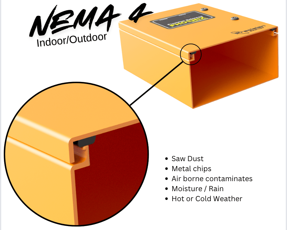 Digital Phase Shifter R12 – Phoenix Phase Converters