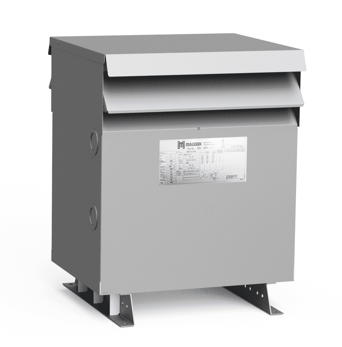 7.5 HP Phase Converter & Transformer Package NLT | Phoenix Phase Converters