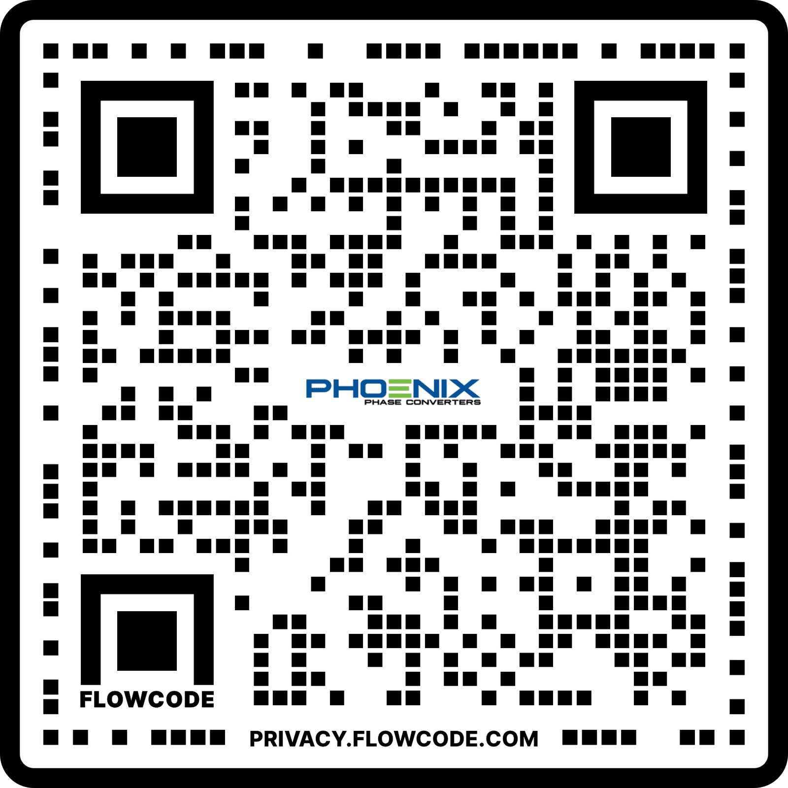 40 HP Rotary Phase Converter - GP40NL | Phoenix Phase Converters