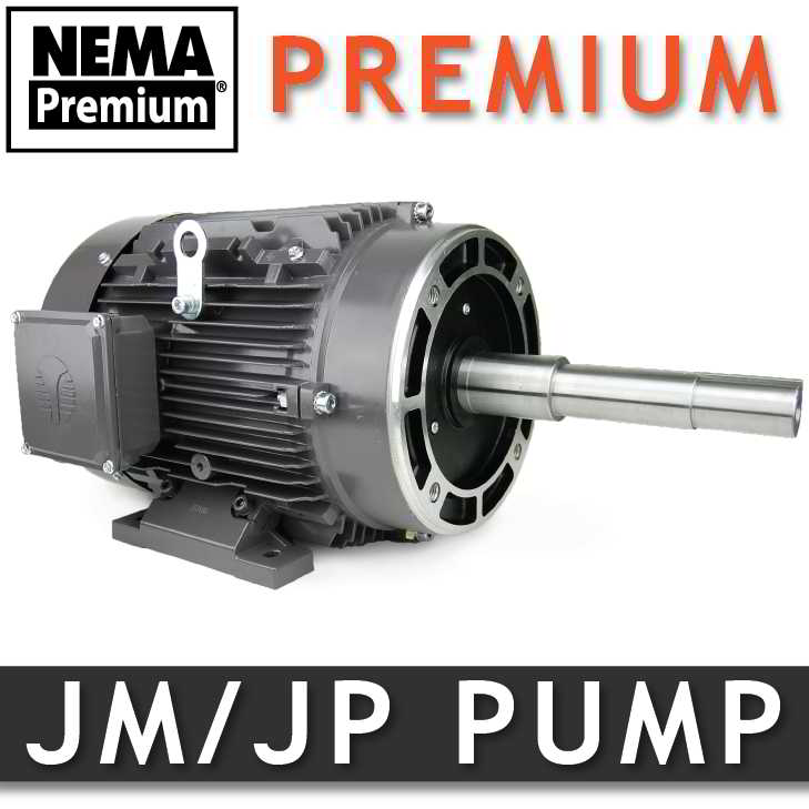Motor Premium JM-JP de 1.5 HP - Bastidor: 145JM - RPM: 1800 – Phoenix ...